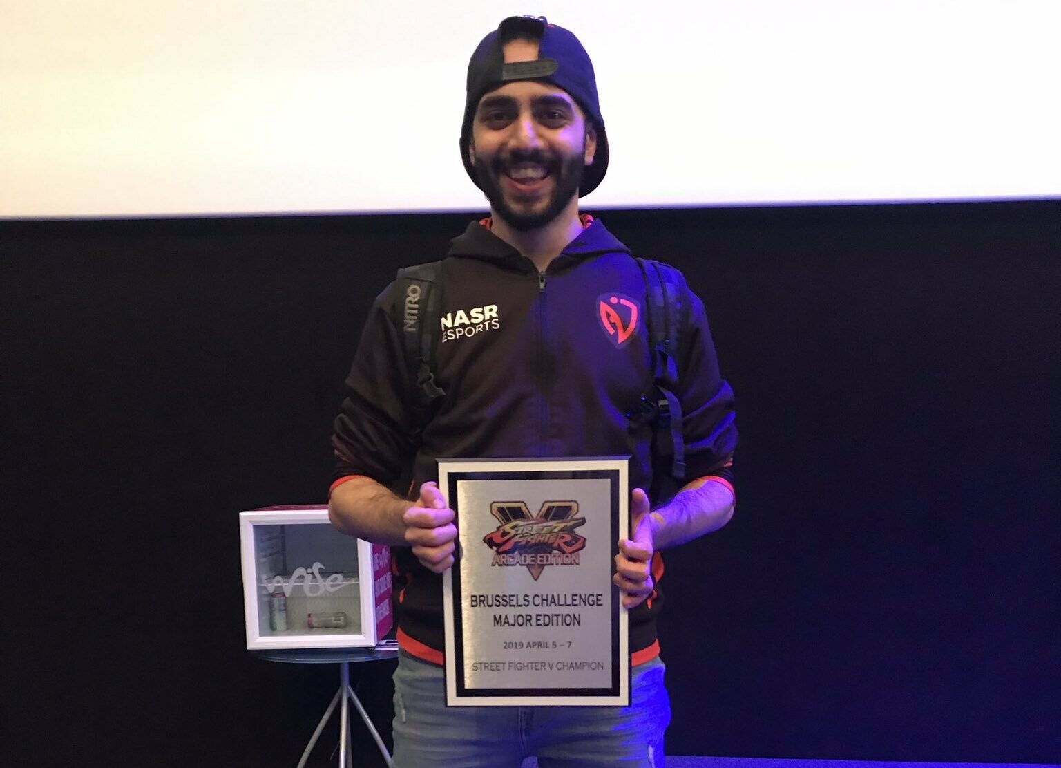 “AngryBird” strikes at Brussels Challenge Major Edition 2019 – SFV:AE ...