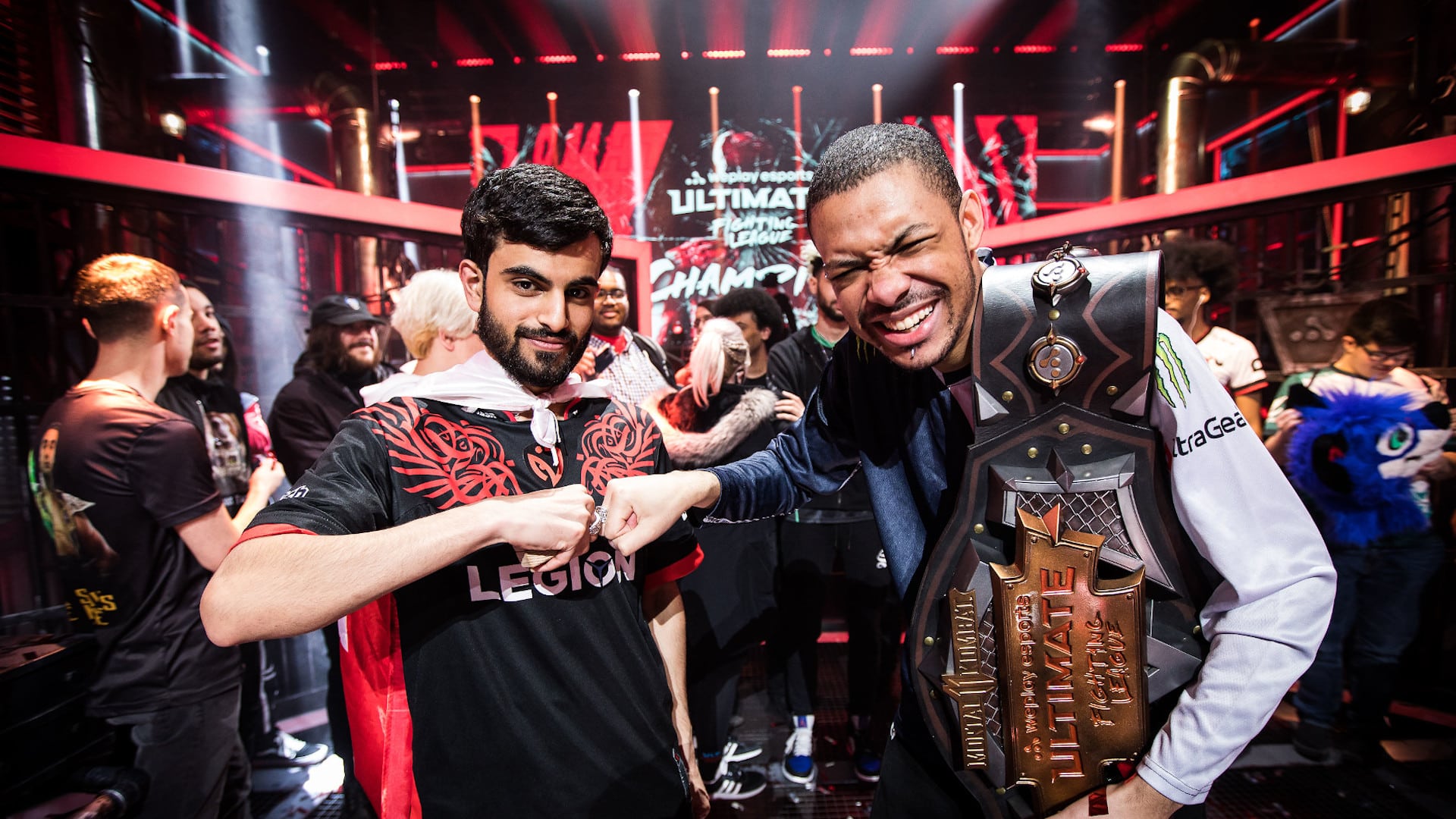 Tekken Master takes second place in Season 1 of WePlay Ultimate ...