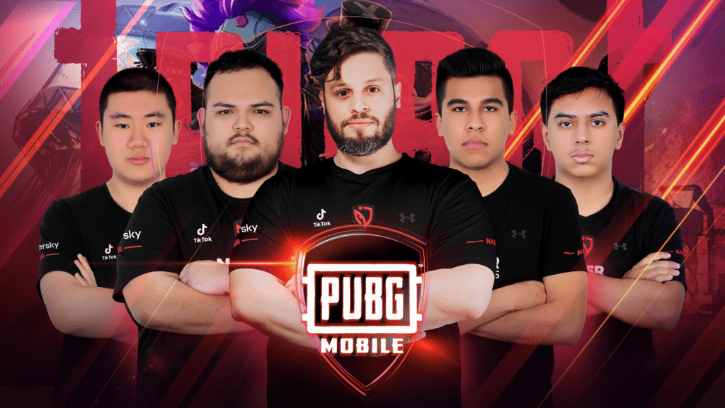 PUBG Mobile - Nasr Esports