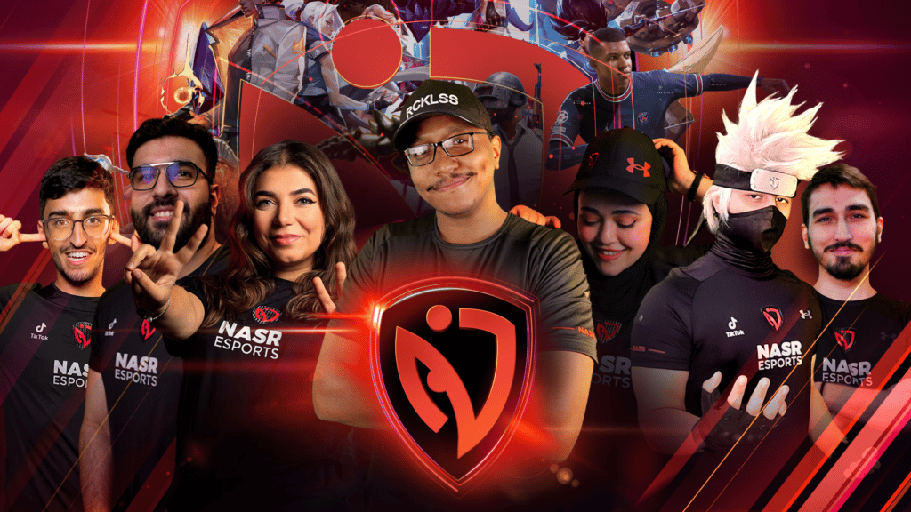 NASR Creators - Nasr Esports
