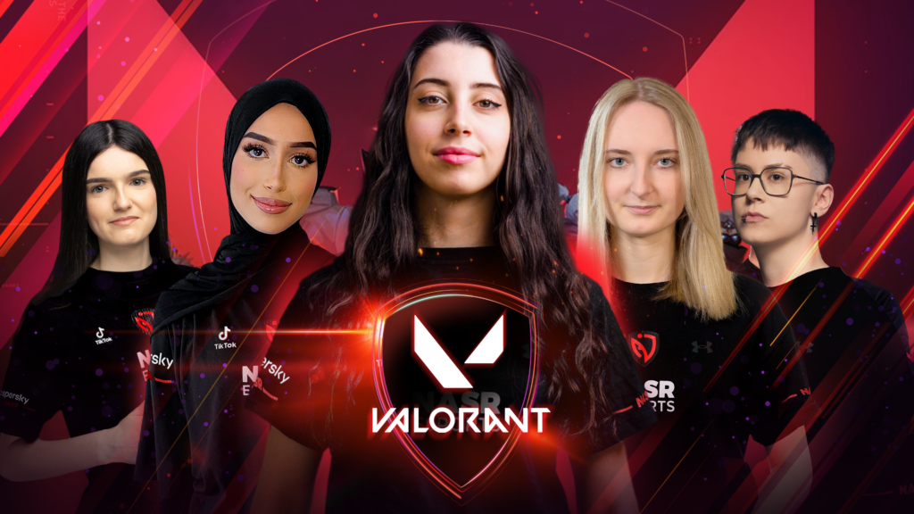 NASR Ignite: Valorant - Nasr Esports