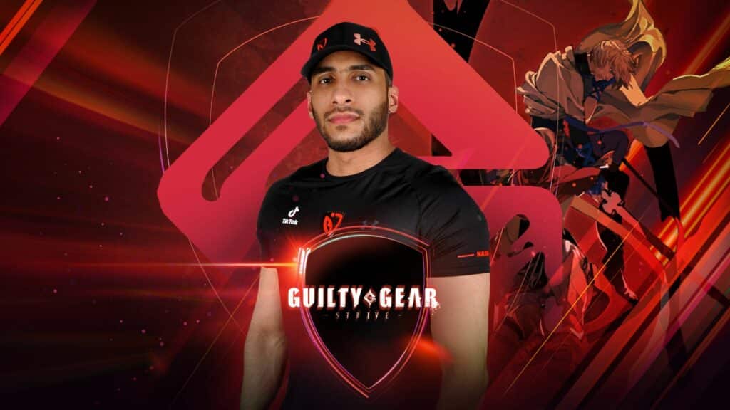 Guilty Gear - Nasr Esports