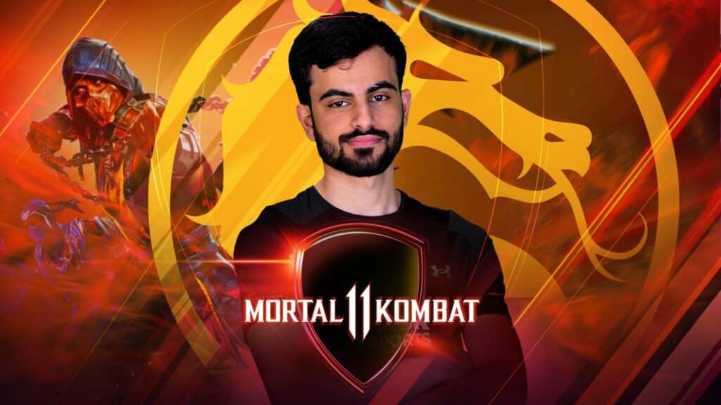 Mortal Kombat 11 - Nasr Esports