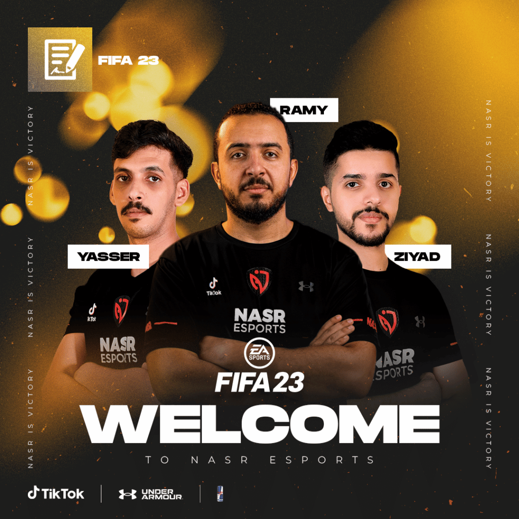 Home - Nasr Esports