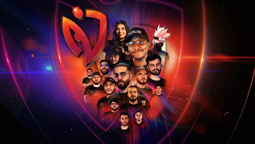 Teams - Nasr Esports