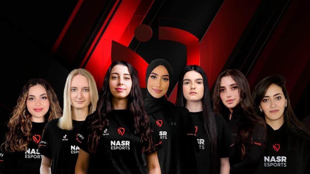 Home - Nasr Esports