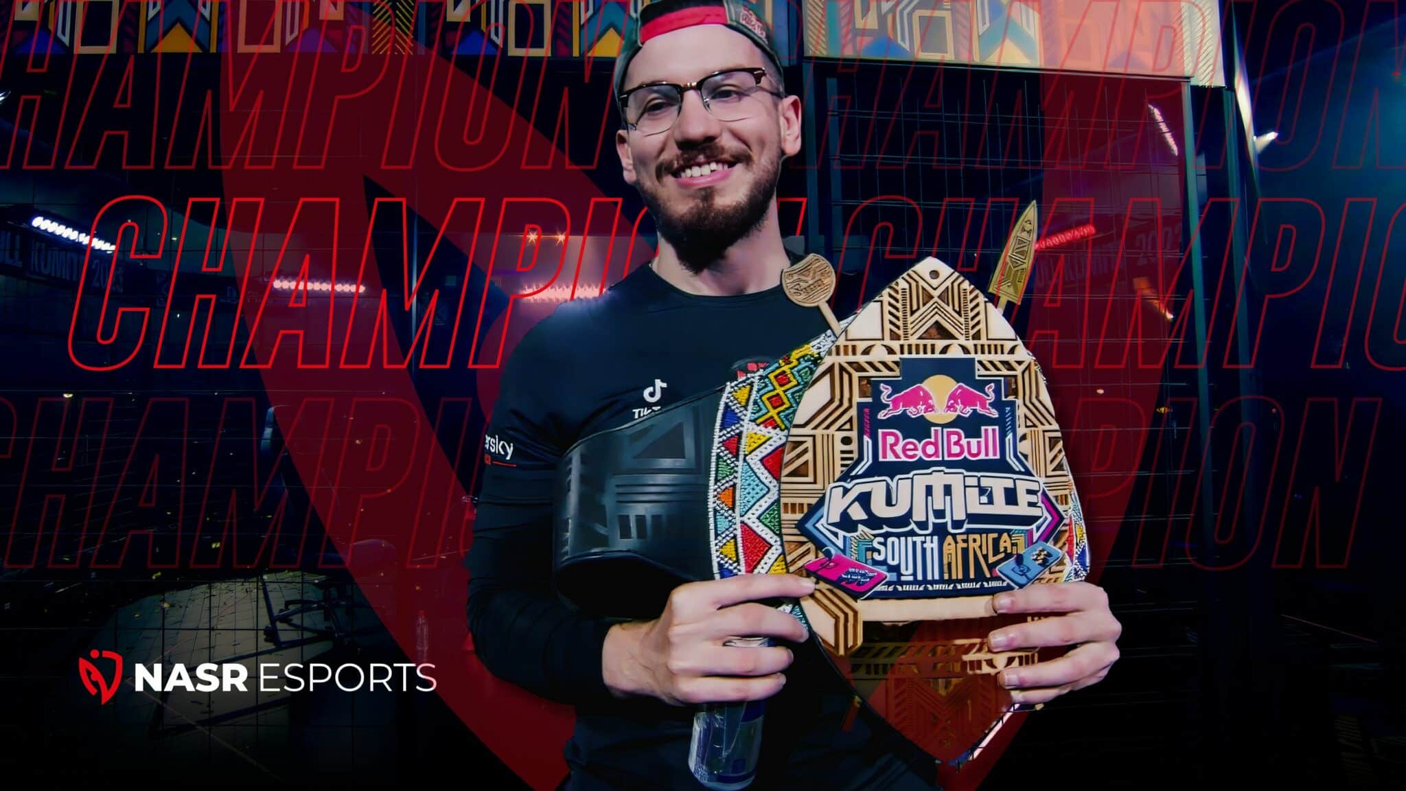 "Big Bird" Soars to Triumph: Conquering Red Bull Kumite 2023 in Street Fighter 6! - Nasr Esports