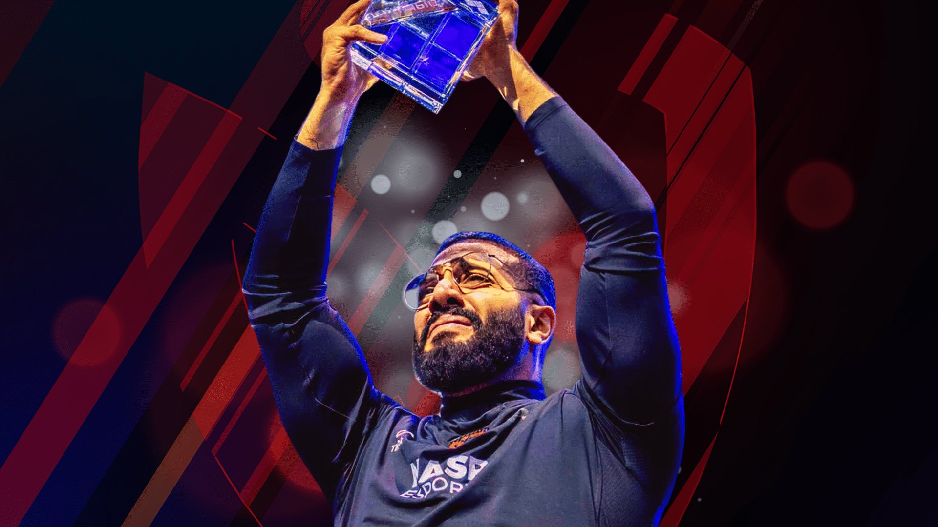 Amjad “Angry Bird” Al-Shalabi Nominated as the ‘ESPORTS Controller ...