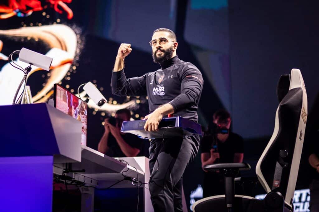 Home - Nasr Esports